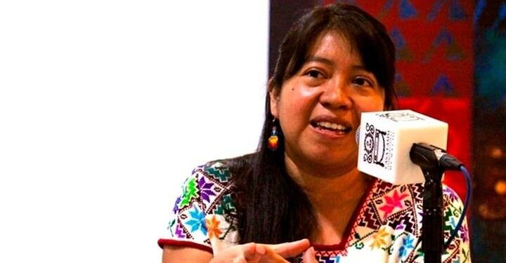 Zenaida Pérez: la mujer indígena que podría quedar al frente del ...