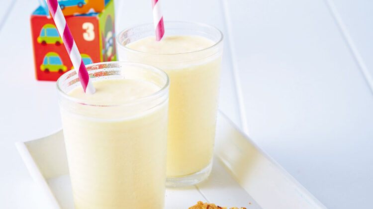 Recetas de malteadas para preparar en casa de forma fácil