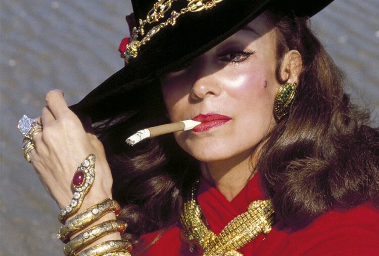 María Félix. La vida e historia de La Doña, ícono del cine