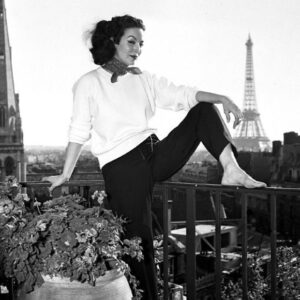 María Félix. La vida e historia de La Doña, ícono del cine