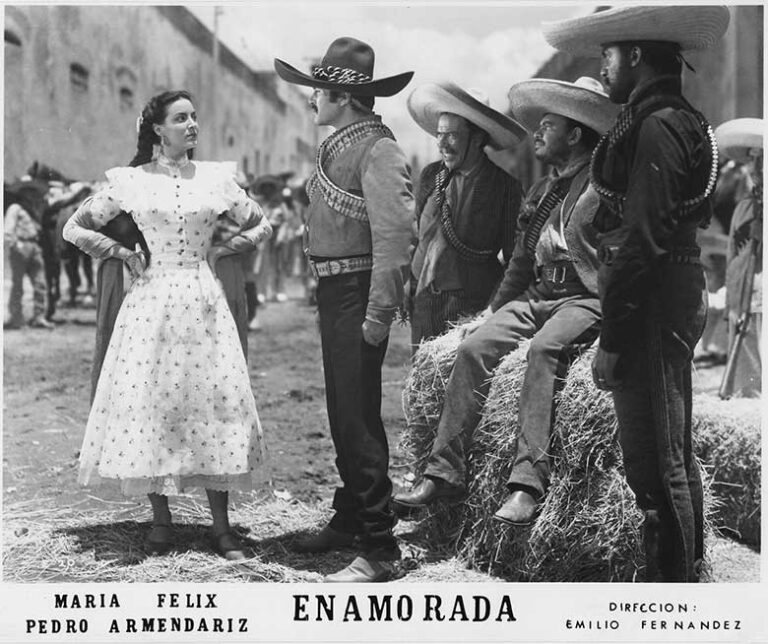 María Félix. La vida e historia de La Doña, ícono del cine