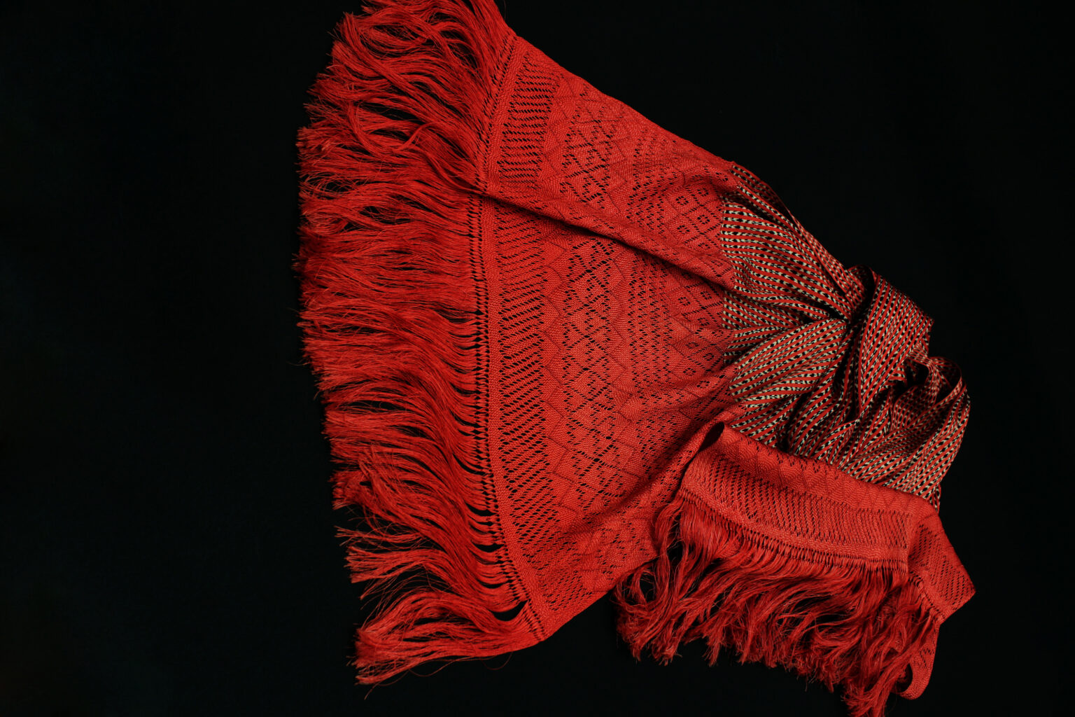 La historia del rebozo mexicano, un símbolo de identidad