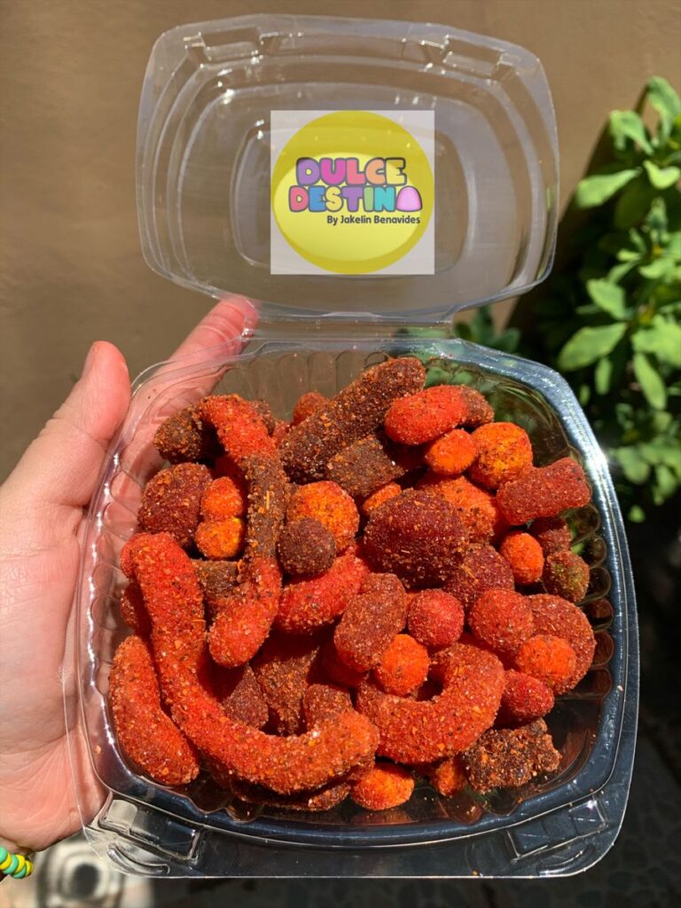 Estos son los dulces mexicanos picantes más populares
