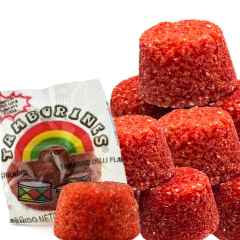 Estos son los dulces mexicanos picantes más populares
