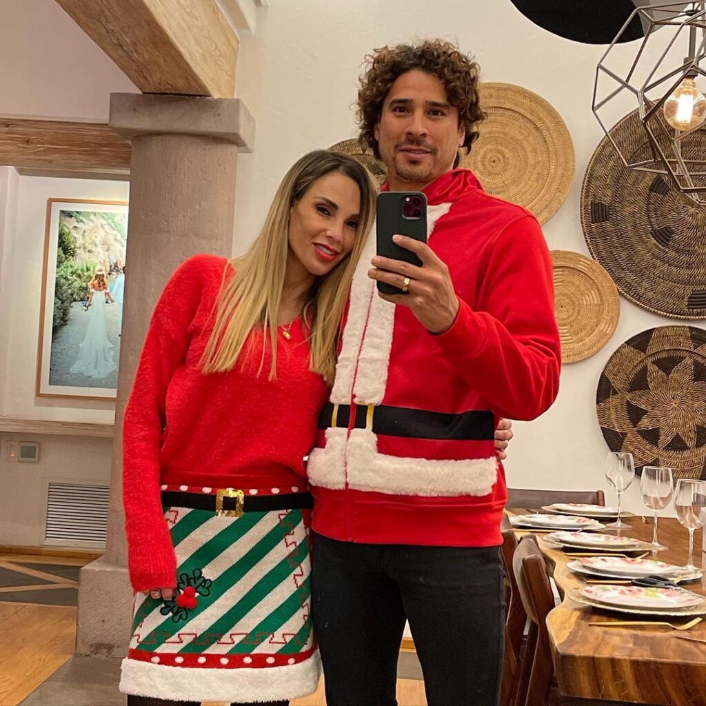 Karla Mora. ¿Quién es la esposa de Memo Ochoa?