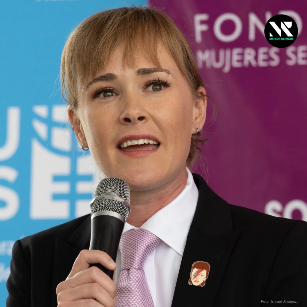 ¿Quién es Marion Reimers, periodista deportiva mexicana?
