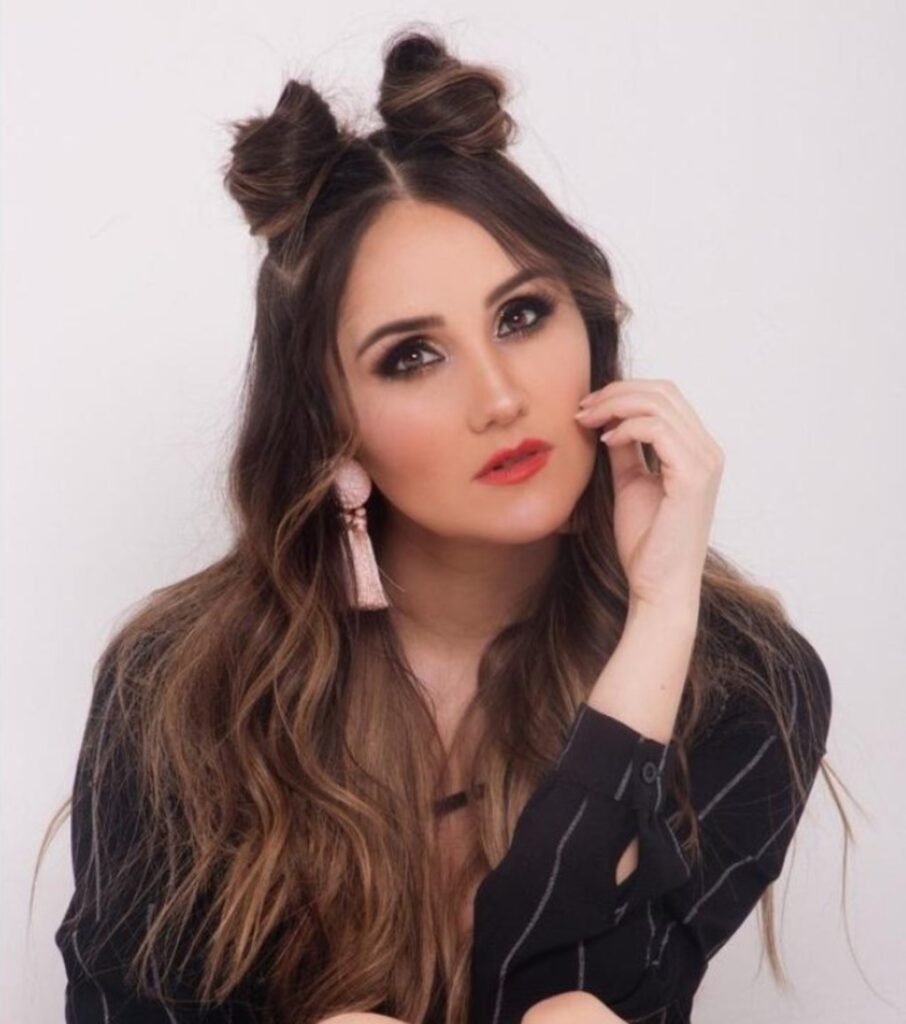 Dulce María antes de las cirugías: así fue transformación