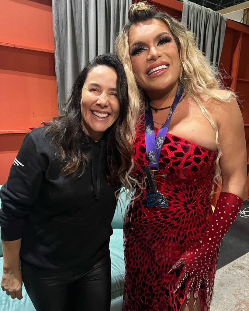 ¿Quién es Kirén Miret, productora de La Casa de los Famosos?