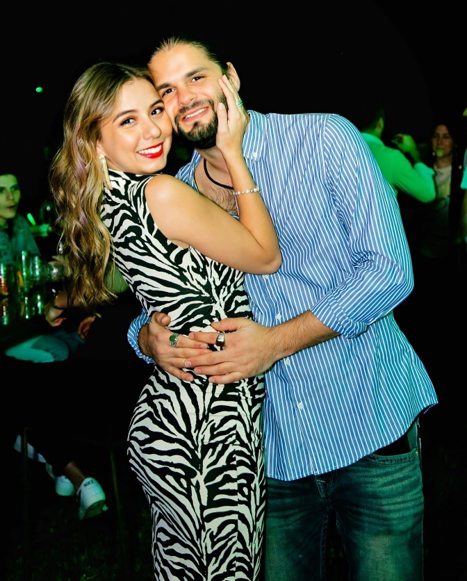 Quién es Jessica Fernández, prometida de Farid Dieck |FOTOS