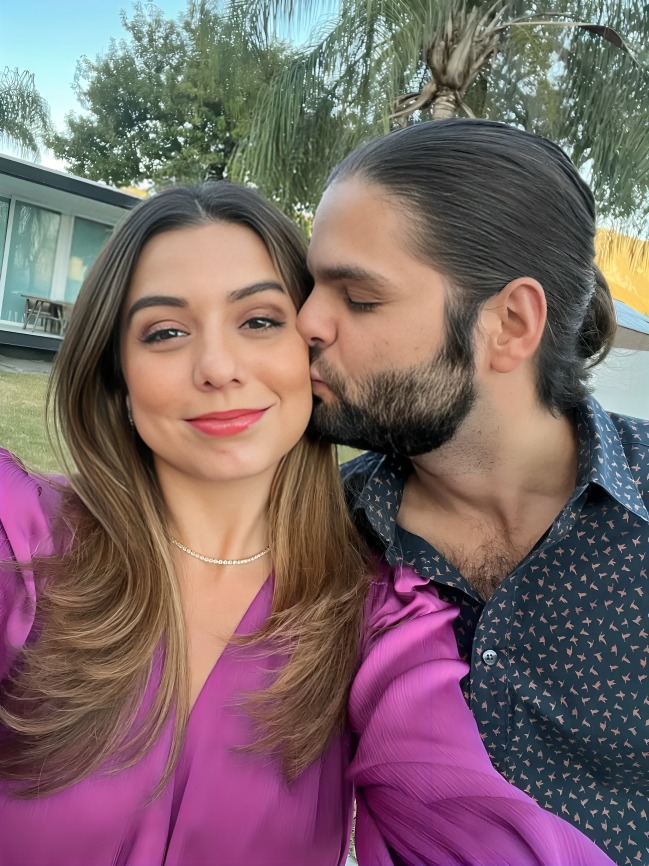 Quién es Jessica Fernández, prometida de Farid Dieck |FOTOS