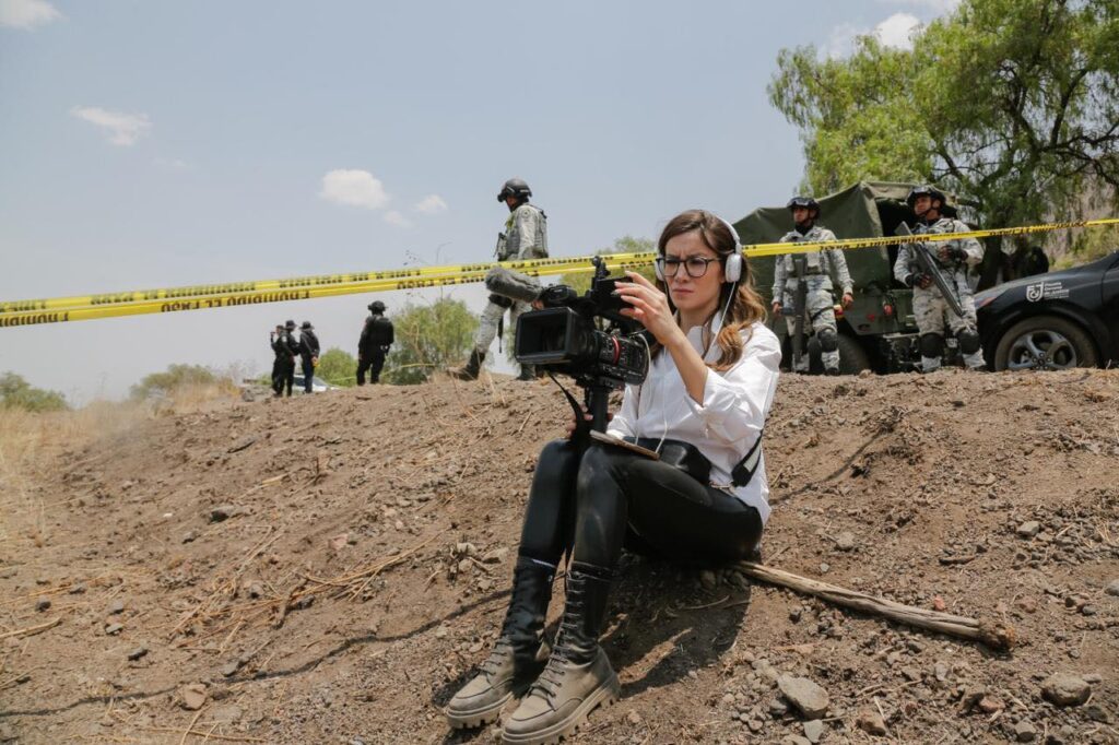 Lady Polanco. Despiden a Claudia Mollinedo de Imagen TV