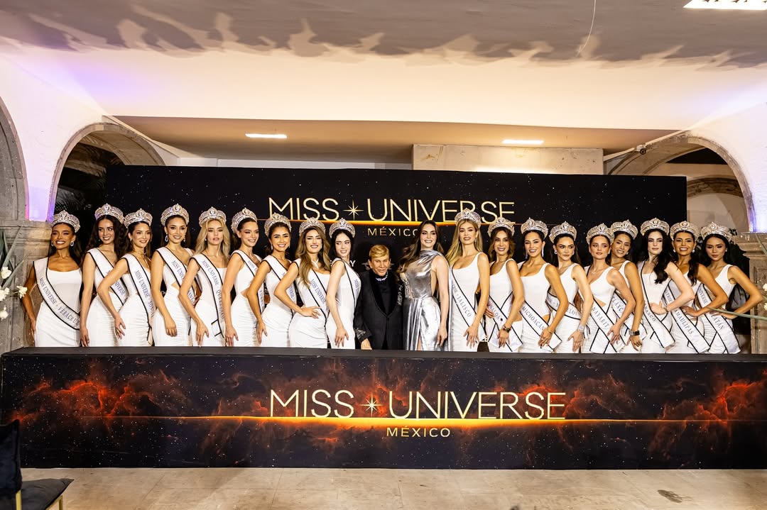 Quiénes son las 32 candidatas de Miss Universo México 2025?