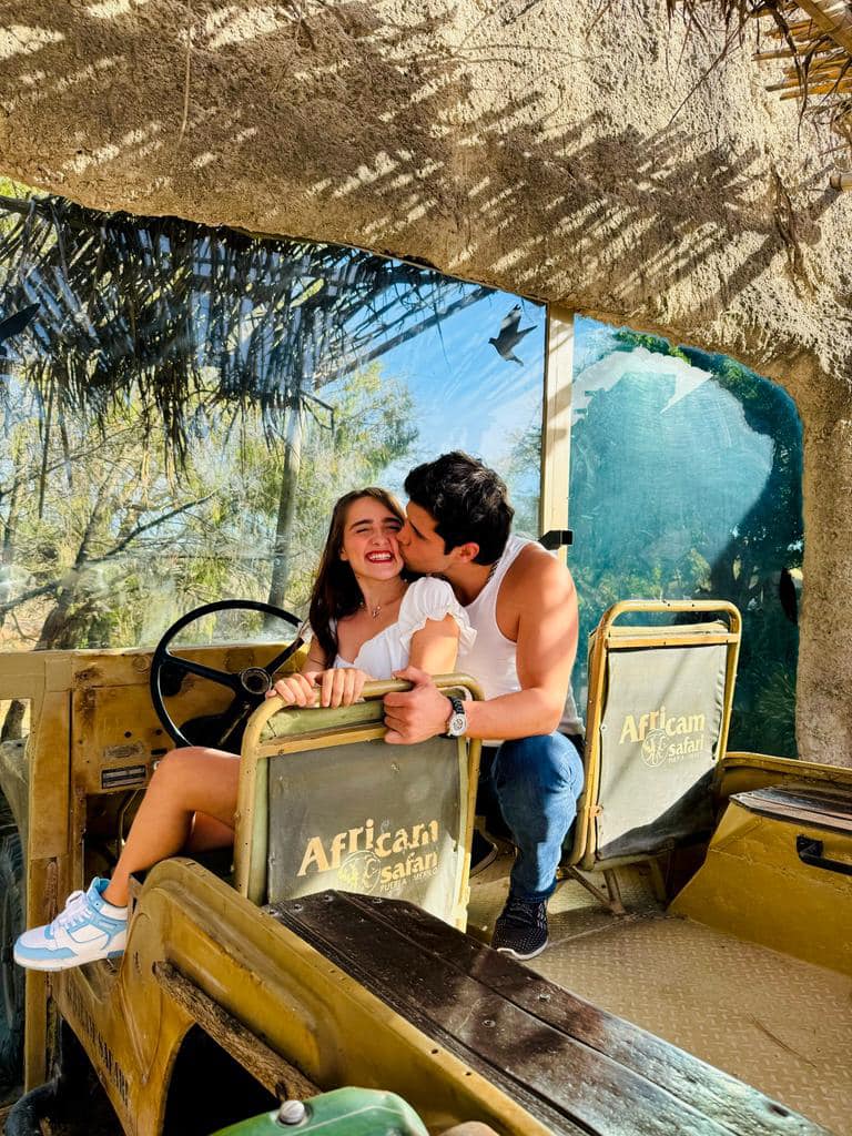 Exnovio de Elaine lanza duro comentario contra la actriz