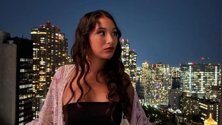 Naima Acosta, la mexicana que compite en Miss Universo 2025