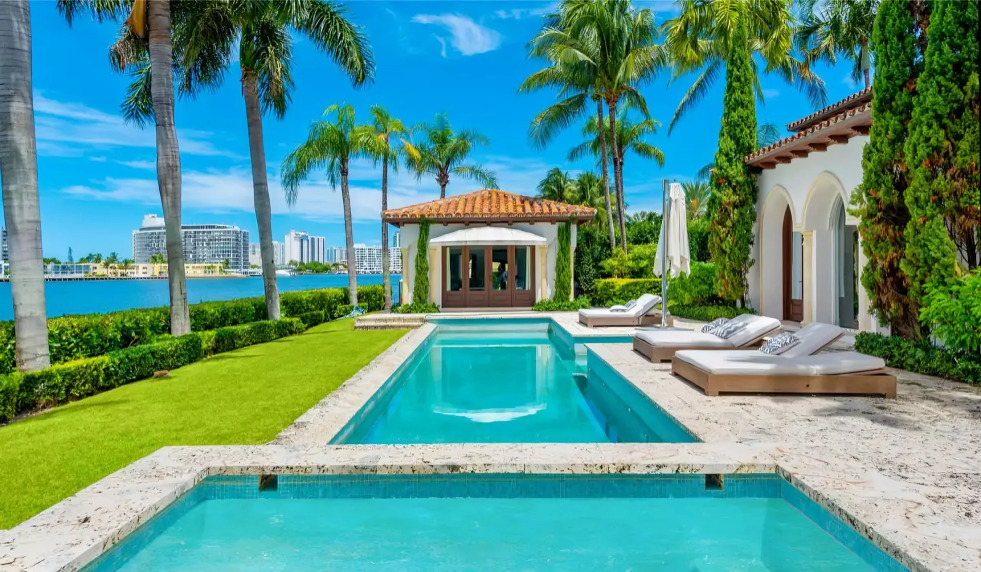 Inés Gómez Mont vende mansión en Miami; así es la propiedad