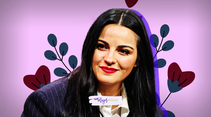 Maite Perroni responde a críticas por su peso |VIDEO