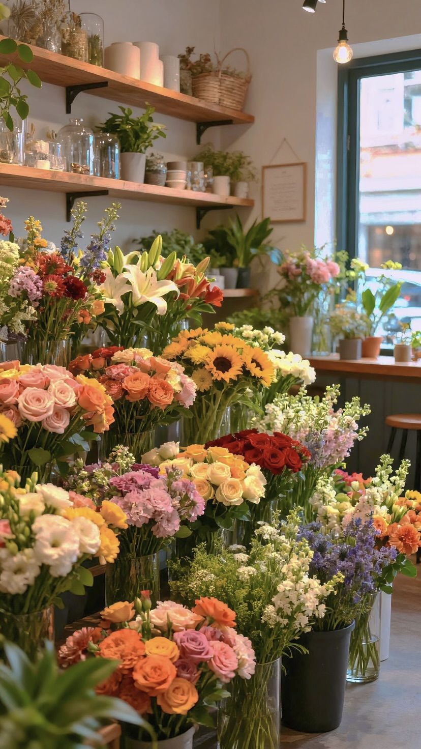 Significado de las flores en San Valentín por tipo y color