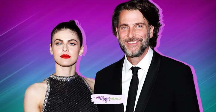 ¿Cómo fue la relación de Alexandra Daddario y Andrew Form?